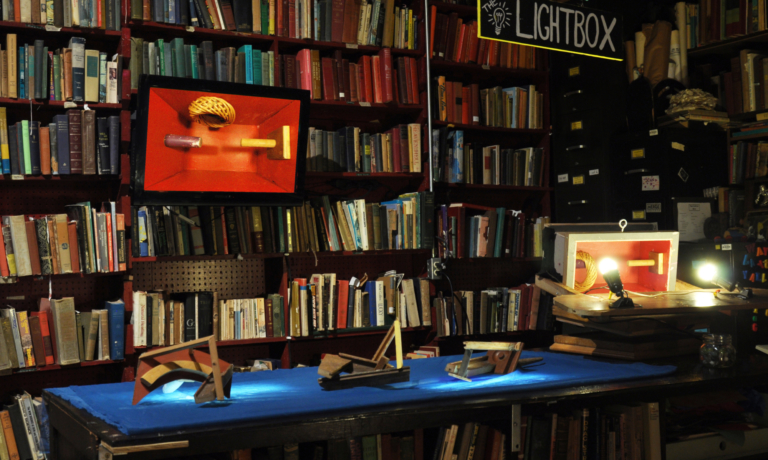 Elsewhere Museum, Greensboro, North Carolina, 2017.